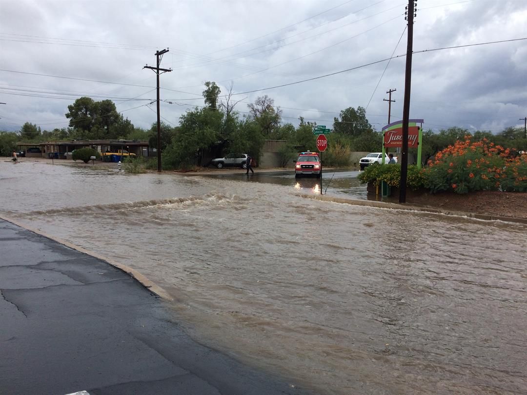 Rain Bomb: Rare 'Wet Microburst’ Caught on Camera in Stunning Timelapse ...